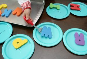 ABC Cookies Preschool Alphabet Activity - Fantastic Fun & Learning