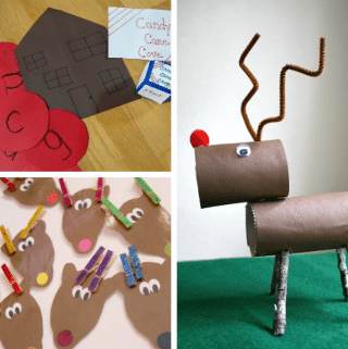 Rudolph Reindeer Activities - Fantastic Fun & Learning