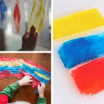 30 Fun Ideas for Mixing Colors - Fantastic Fun & Learning