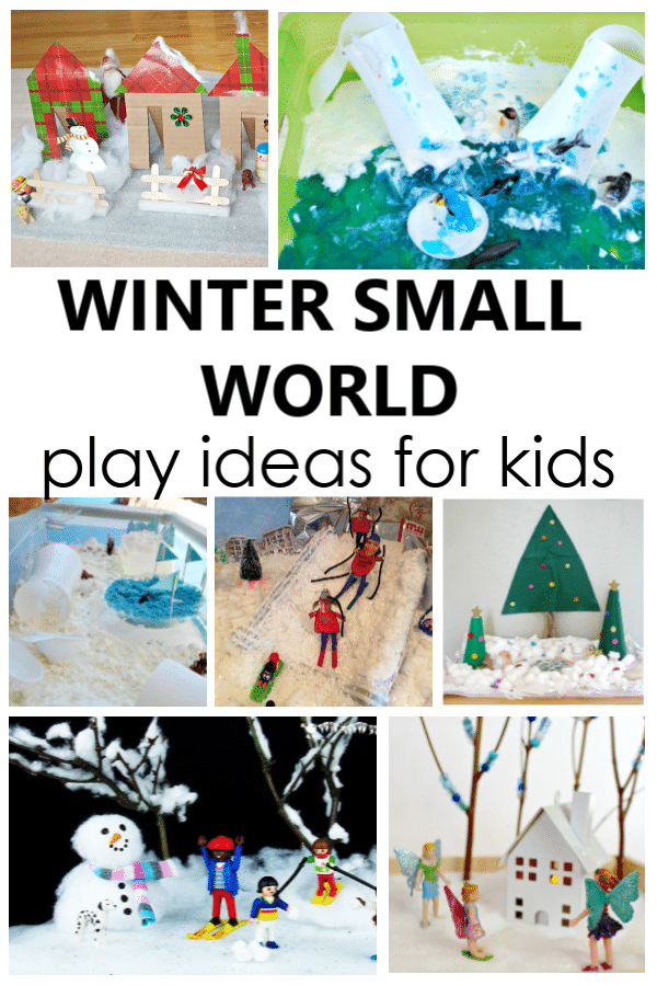 Winter Fun and Learning
