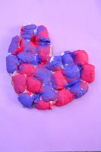 Puffy Heart Craft - Fantastic Fun & Learning