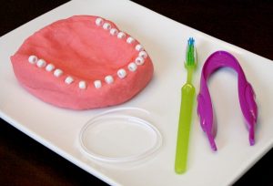 Dentist Play Dough Pretend Play - Fantastic Fun & Learning