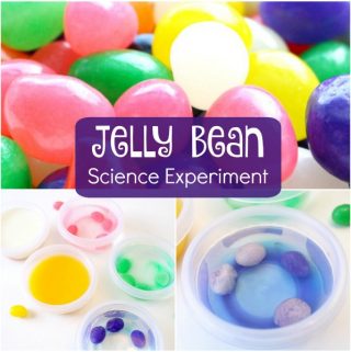 Jelly Bean Science Experiment - Fantastic Fun & Learning