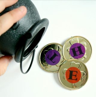 Pot of Gold Sight Words St. Patrick's Day Activity