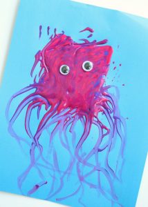 Jellyfish Craft - Fantastic Fun & Learning