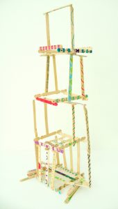 Craft Stick STEAM Challenge - Fantastic Fun & Learning