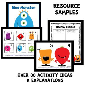 20 Silly Monster Activities - Fantastic Fun & Learning