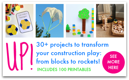 30+ Inspiring STEAM Project-Based Building Activities for Kids