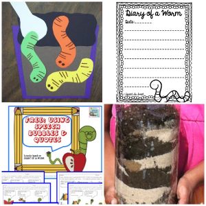 Doreen Cronin Book Activities - Fantastic Fun & Learning