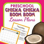 Chicka Chicka Boom Boom Play Dough - Fantastic Fun & Learning