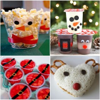 25 Healthy Christmas Snacks - Fantastic Fun & Learning