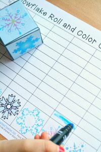 Preschool Snowflake Activities - Fantastic Fun & Learning