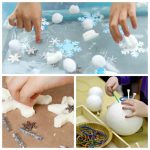 Preschool Snowflake Activities - Fantastic Fun & Learning