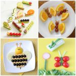 The Cutest Bug Theme Healthy Snacks for Kids - Fantastic Fun & Learning