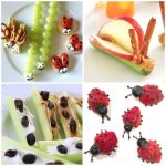 The Cutest Bug Theme Healthy Snacks for Kids - Fantastic Fun & Learning