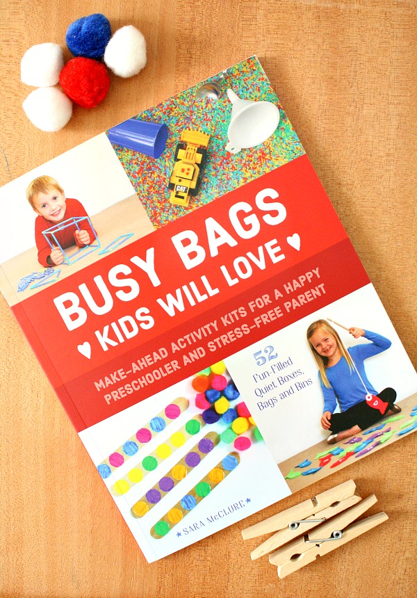 Busy Bags Kids Will Love - Fantastic Fun & Learning