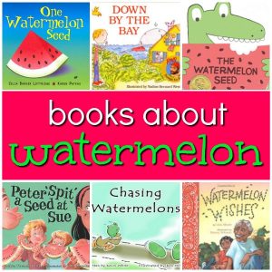 Watermelon Activities