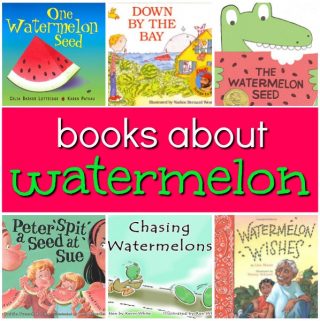 Watermelon Activities