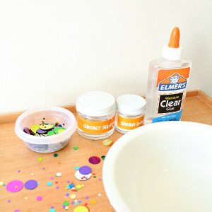Confetti Slime for Kids - Fantastic Fun & Learning