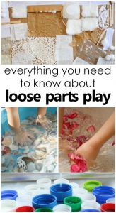 Everything You Need to Know About Loose Parts Play for Kids