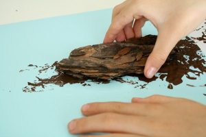 Flowery Tree Spring Craft for Kids - Fantastic Fun & Learning