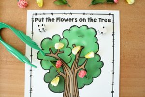Tree Theme Preschool Activities - Fantastic Fun & Learning
