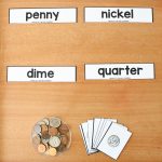 Free Coin Sorting and Matching Printables - Fantastic Fun & Learning