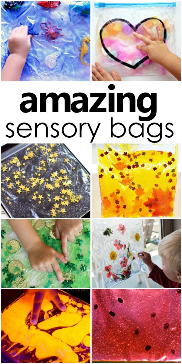 Sensory Bags IUCN Water