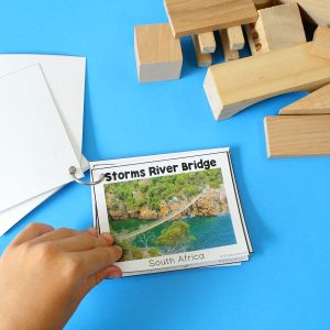 Bridge Building STEM Activities - Fantastic Fun & Learning
