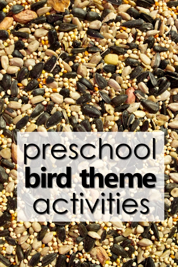 Bird Theme Preschool Activities Fantastic Fun Learning Bird Theme Preschool Activities Fantastic Fun Learning