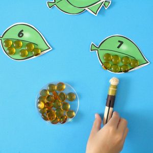 Jack and the Beanstalk Math Activity - Fantastic Fun & Learning