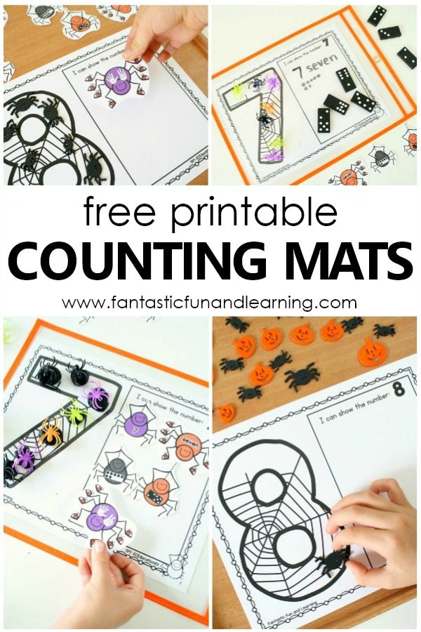 Halloween Fun and Learning