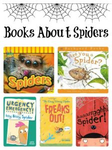 22 Spectacular Spider Books for Kids - Fantastic Fun & Learning