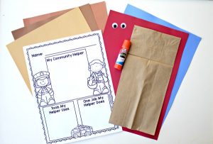 Community Helper Puppets - Fantastic Fun & Learning