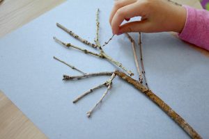Winter Tree Art for Kids - Fantastic Fun & Learning