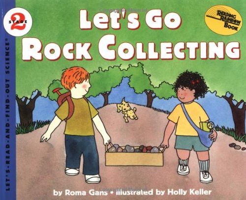 Books About Rocks for Young Kids