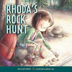 Books About Rocks for Young Kids