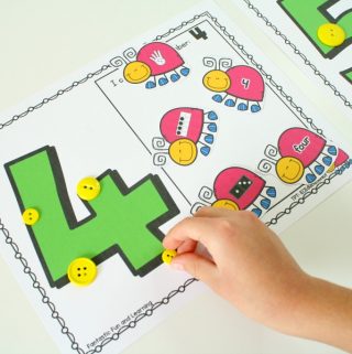 Preschool Printables - Fantastic Fun & Learning