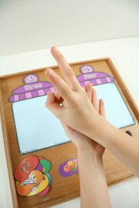 Easter Syllables Phonemic Awareness Activity - Fantastic Fun & Learning