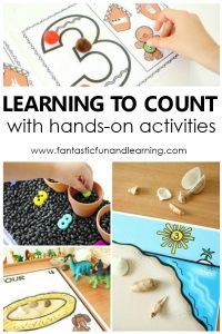 20 Favorite Counting Books for Kids - Fantastic Fun & Learning