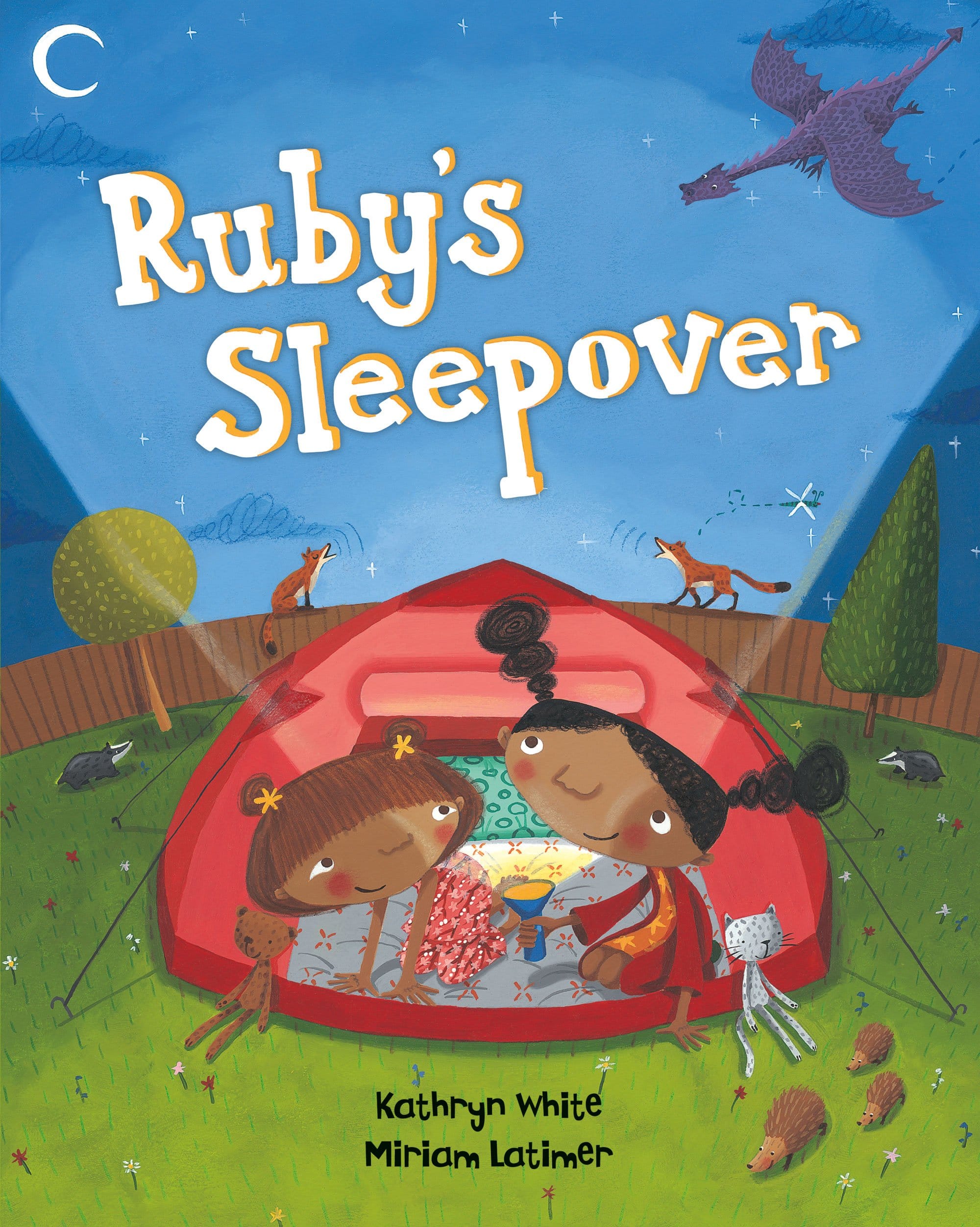 Books About Camping - Fantastic Fun & Learning