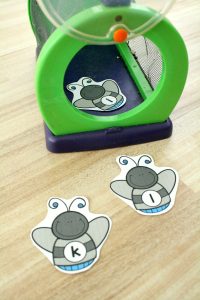 Bug Alphabet Game - Fantastic Fun & Learning