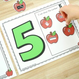 Preschool Printables - Fantastic Fun & Learning