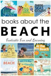Best Beach Books for Kids - Fantastic Fun & Learning