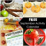 September Preschool Activities and Fun Things to Do With Kids