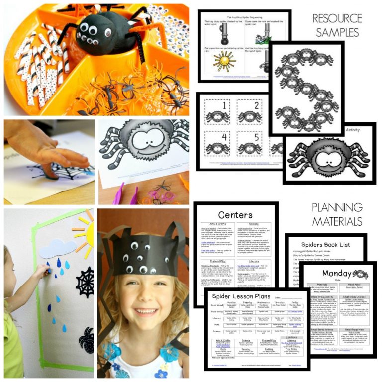 October Preschool Activities and Fun Things to Do With Kids