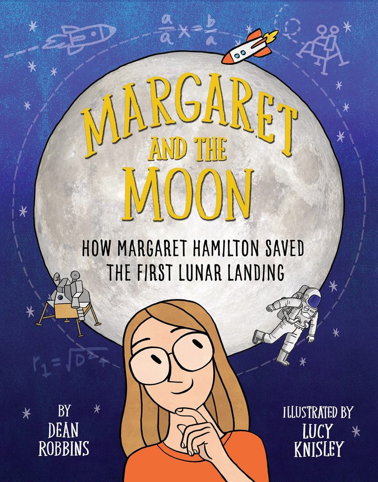 Fascinating Books About the Moon for Kids - Fantastic Fun & Learning