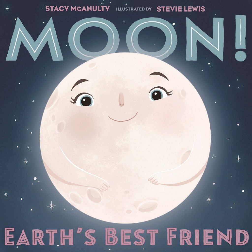 Fascinating Books About the Moon for Kids - Fantastic Fun & Learning