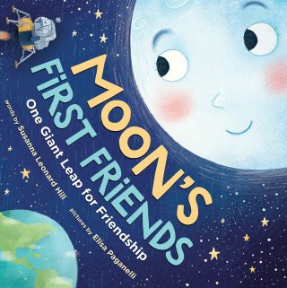 Fascinating Books About the Moon for Kids - Fantastic Fun & Learning
