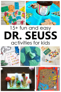 Dr. Seuss Activities - Fantastic Fun & Learning